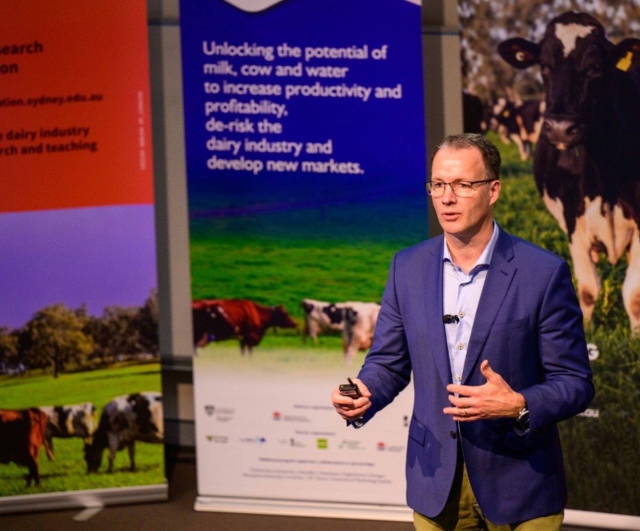 News - Dairy Research Foundation annual symposium